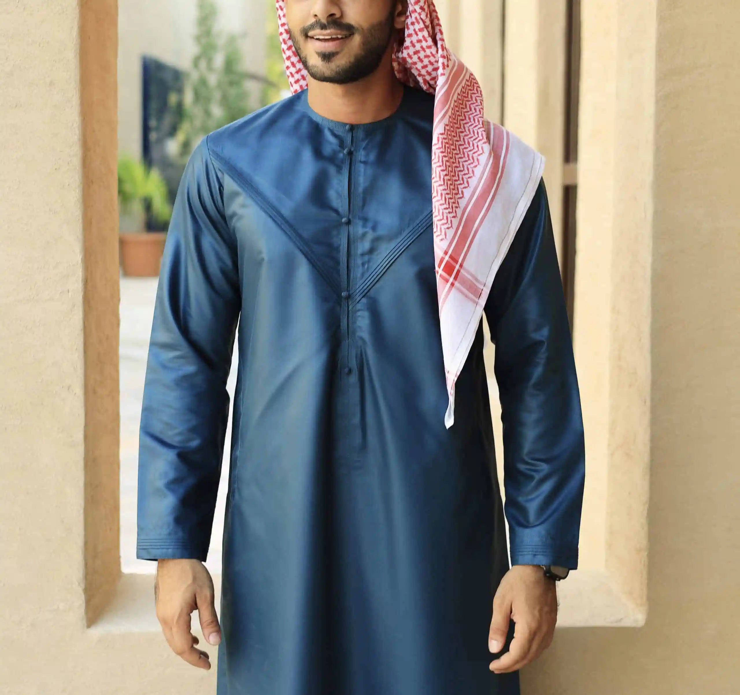 The Modern Man's Guide to Thobes – Nusrat Fashion