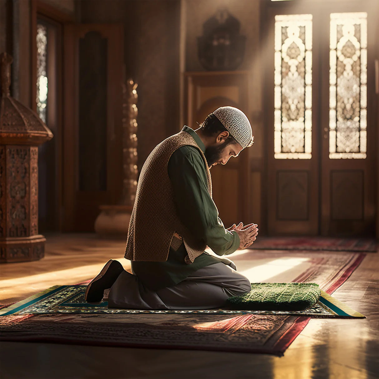 Essentials for an Islamic Lifestyle: A Quick Guide – Nusrat Fashion